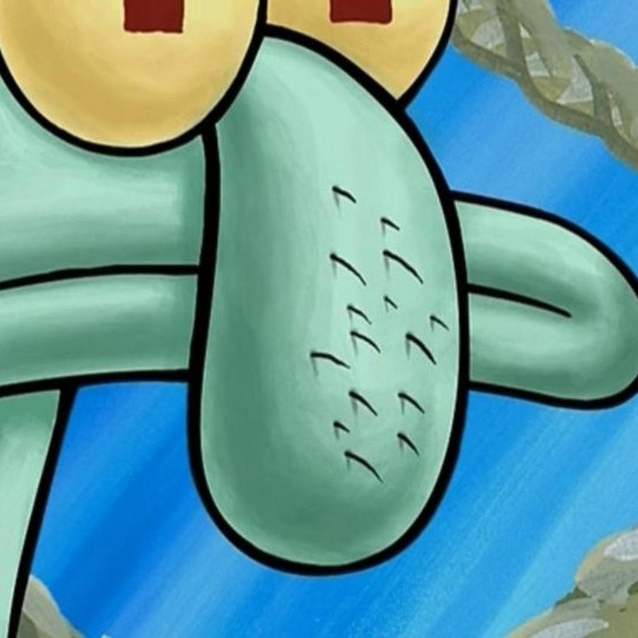 Squidwards Nose - YouTube
