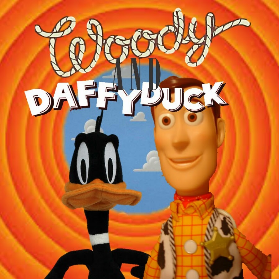 Woody and Daffy Duck - YouTube