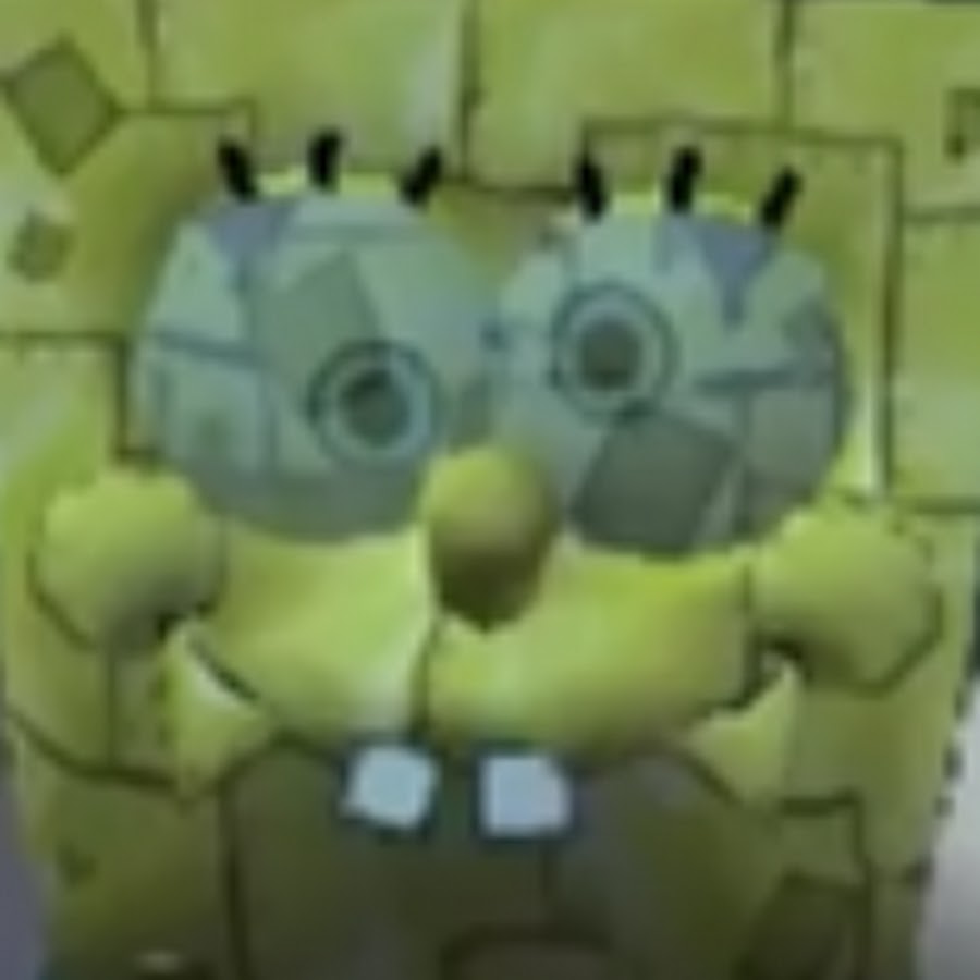 Derpy Sponge - YouTube
