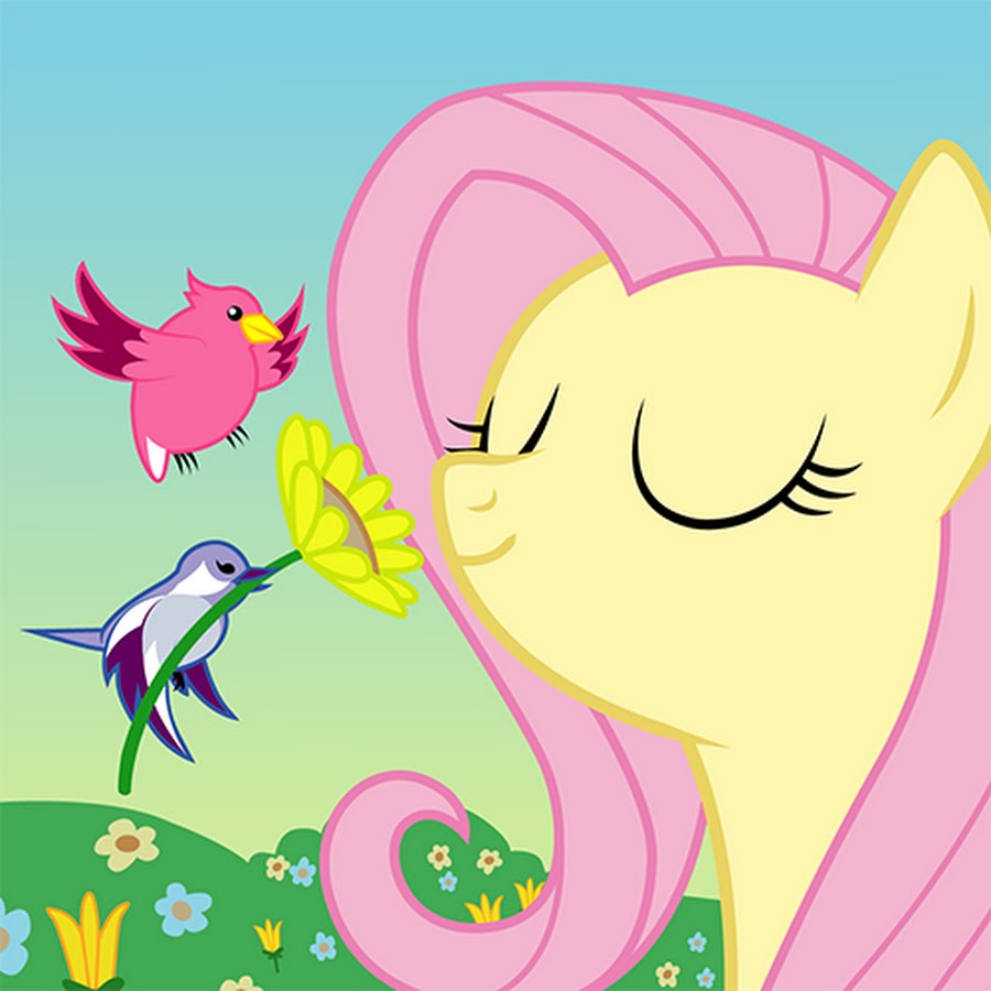 Fluttershy - YouTube