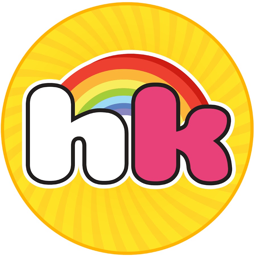 HooplaKidz - Official Nursery Rhymes Channel - YouTube