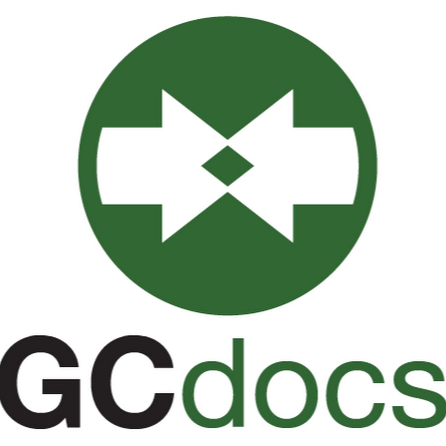 GCdocs Program - YouTube