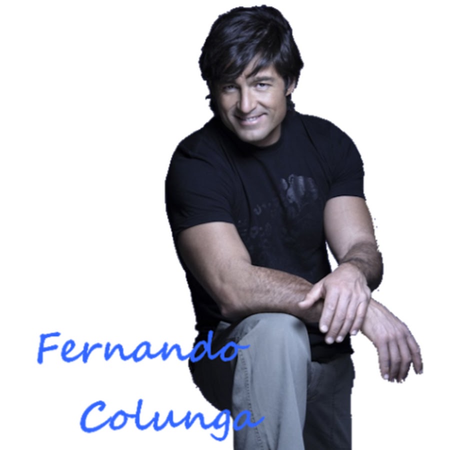 Novelas de Fernando Colunga - YouTube
