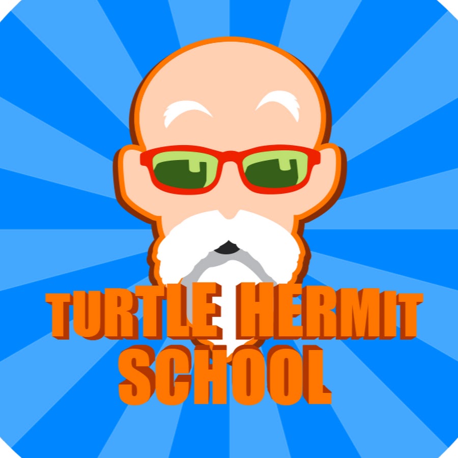 Turtle Hermit School - YouTube