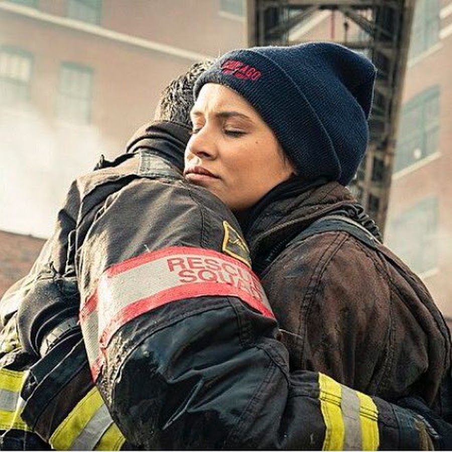 kelly firefighter - YouTube