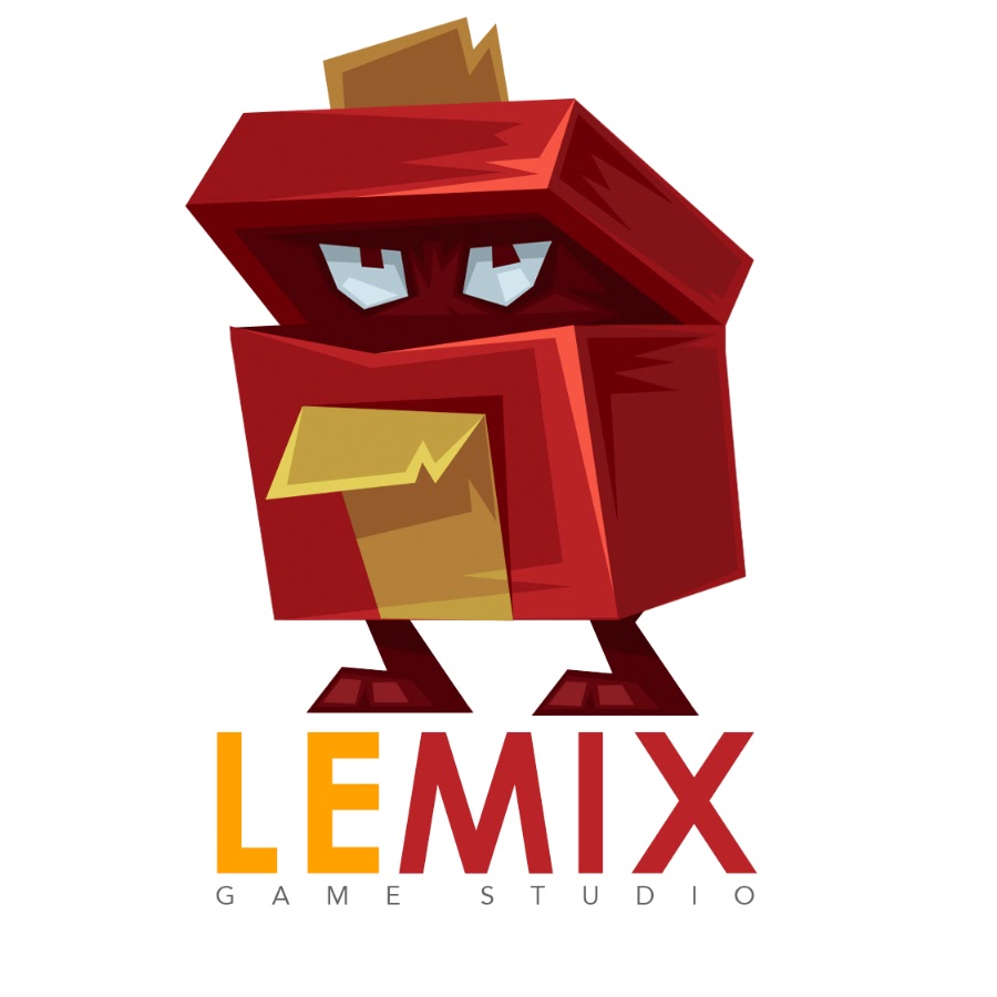 LEMIX Game studio - YouTube