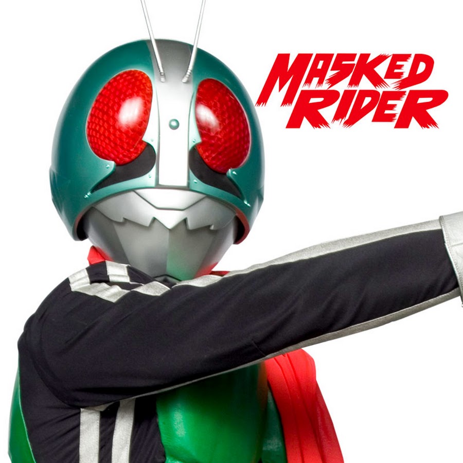 Showa Masked Rider Official Thailand - YouTube