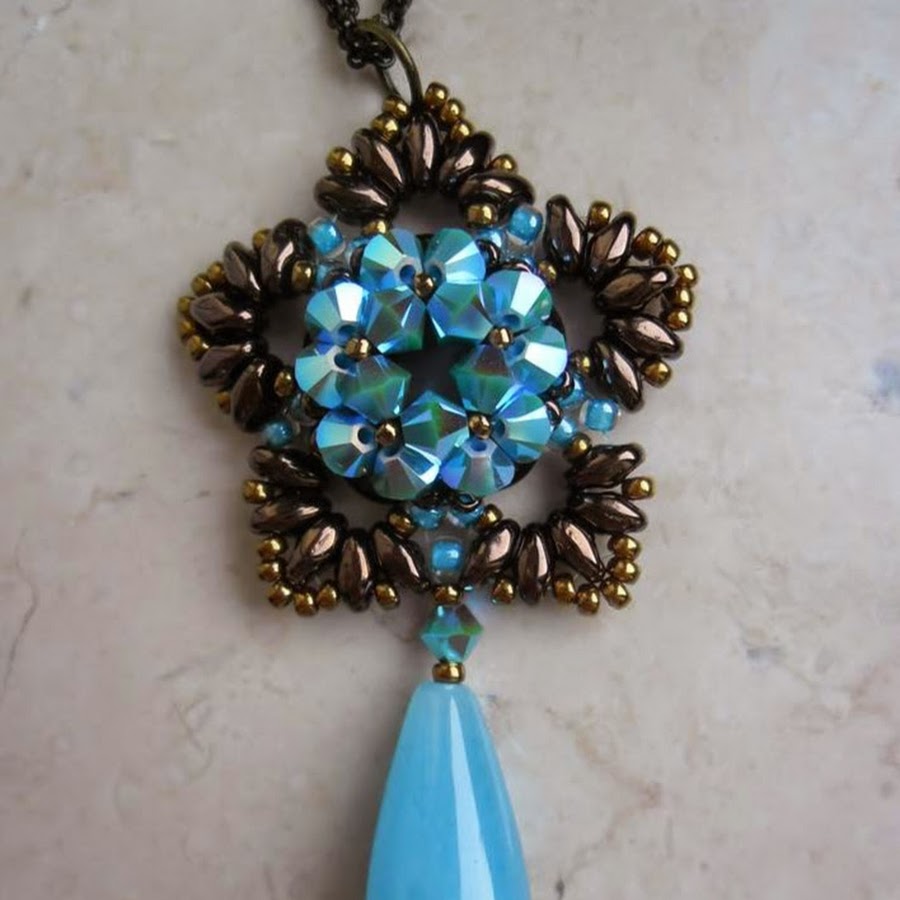 Passioneperline - Ana Maria Mitu - YouTube