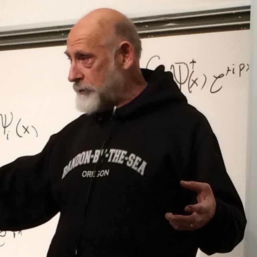 Susskind Lectures - YouTube