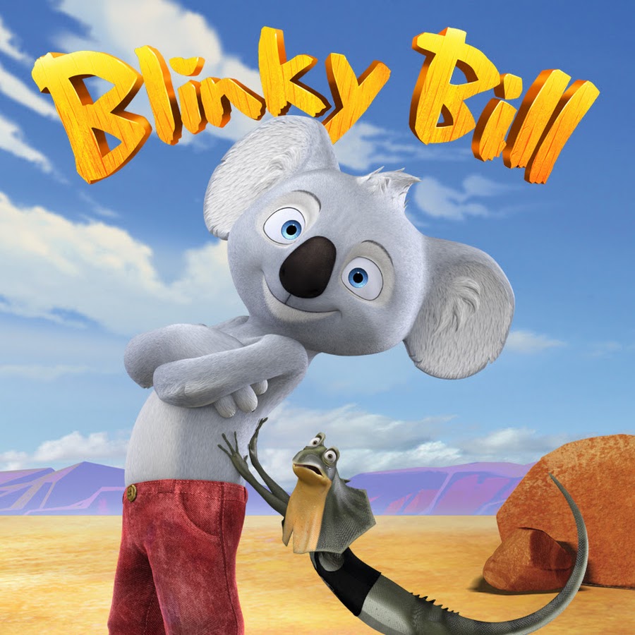 Blinky Bill - YouTube