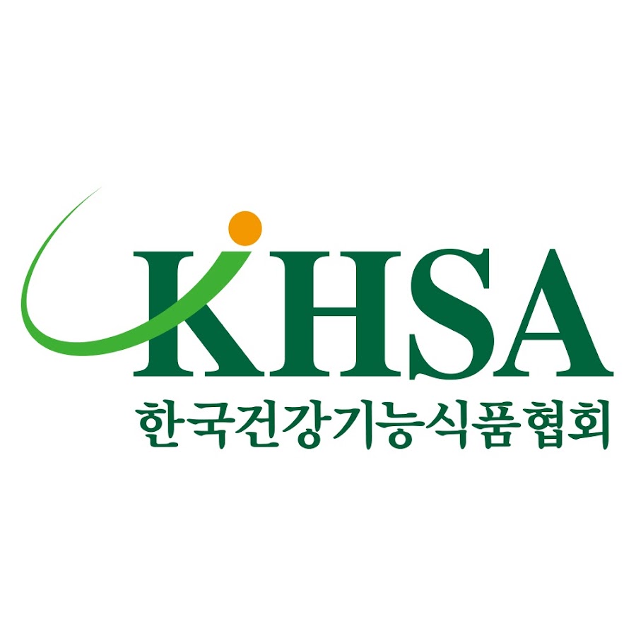 KHSA한국건강기능식품협회 - YouTube