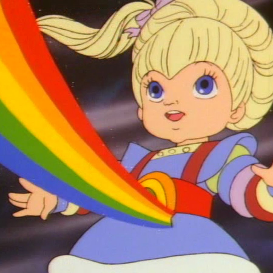Rainbow Brite Episodes - YouTube
