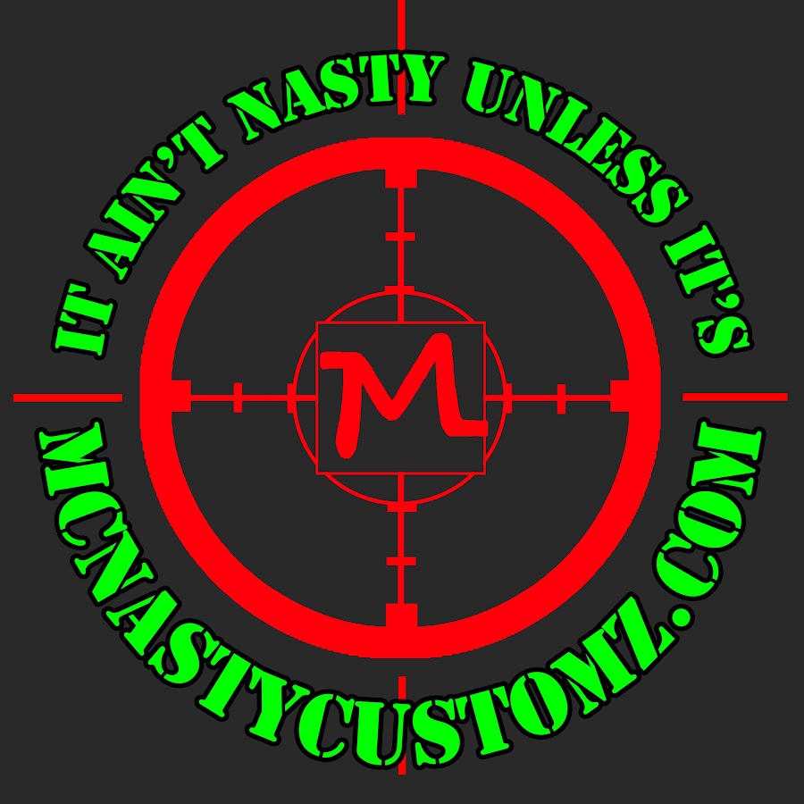 McNasty Customz - YouTube