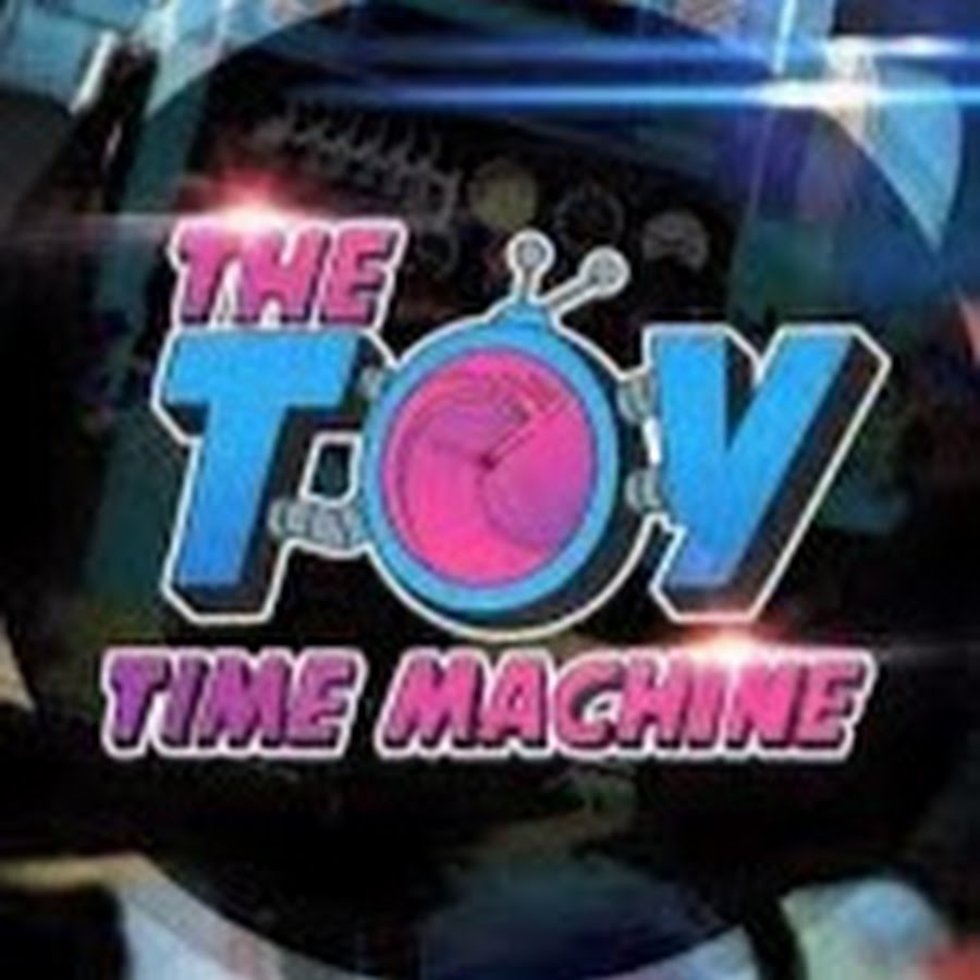 THE TOY TIME MACHINE - YouTube