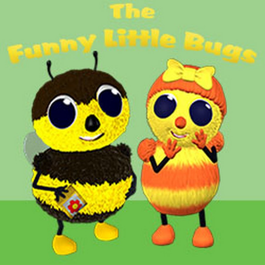 FUNNY LITTLE BUGS OFFICIAL 🇺🇸 - YouTube