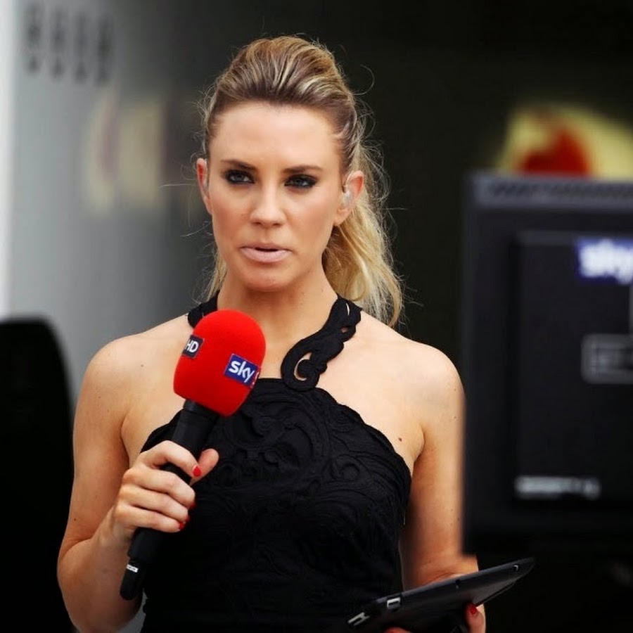 F1 Pit Lane Reporter - YouTube