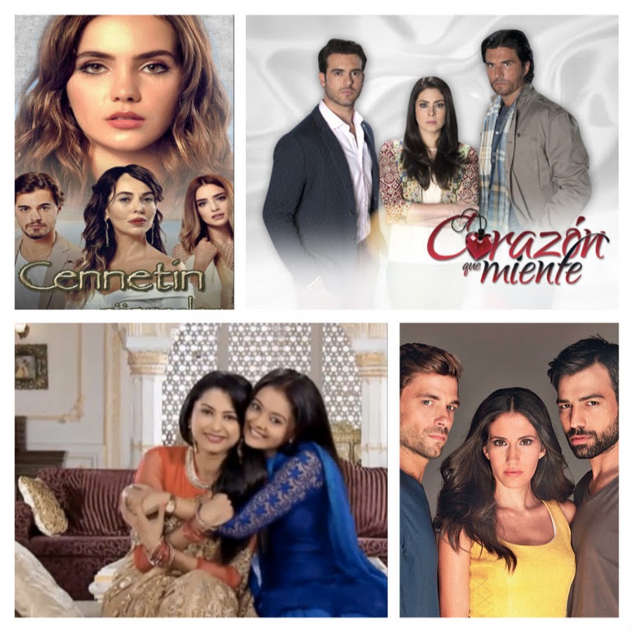 Įvairūs Serialai - YouTube