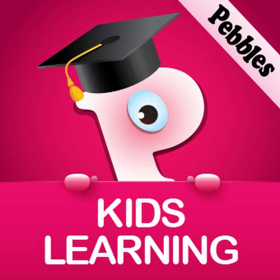 Pebbles Kids Learning - YouTube