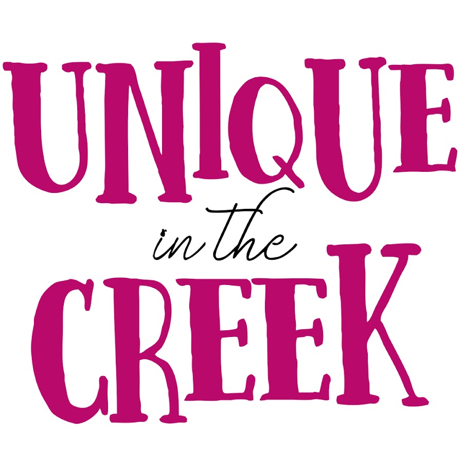 Unique In The Creek - YouTube