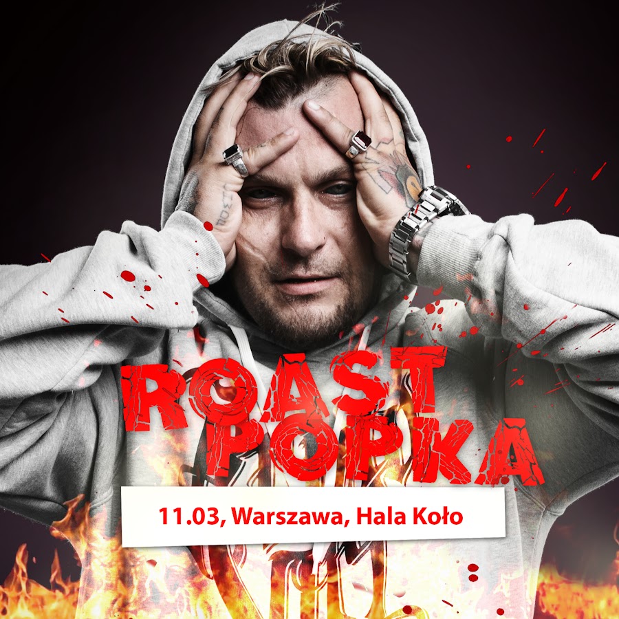 Roast Popka - YouTube