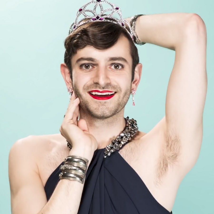 Jacob Tobia - YouTube