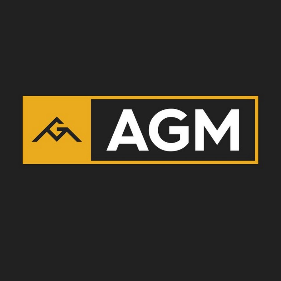AGM Smartphone - YouTube