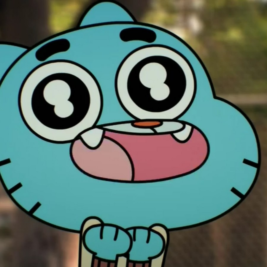 Gumball Watterson - YouTube