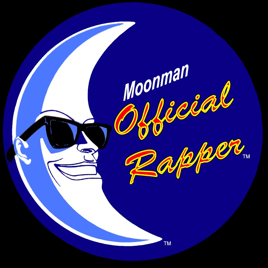 MoonMan Official Rapper - YouTube