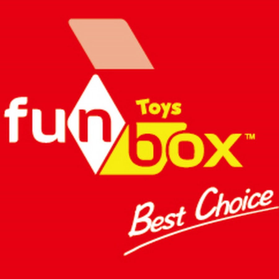 FUNBOX TOY - YouTube
