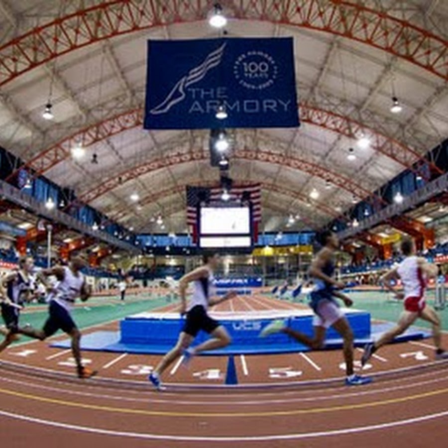 Armory Track - YouTube