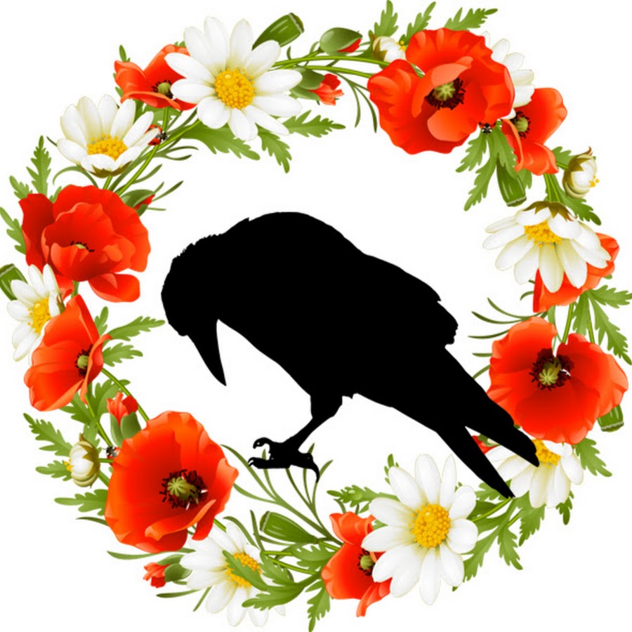 Raven Flower - YouTube