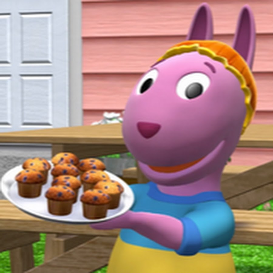 The Backyardigans Classics - YouTube