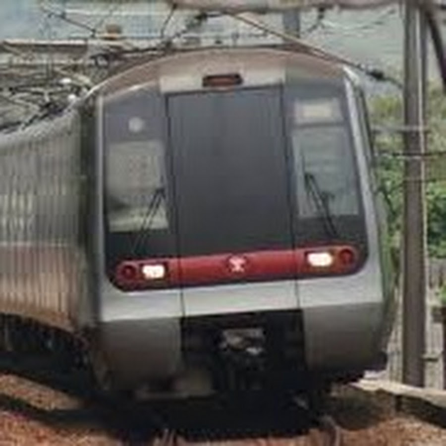 mtr k train - YouTube