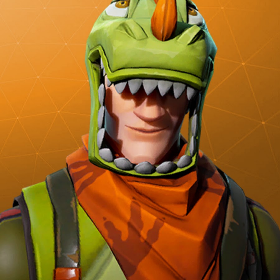 Little Lizard - Fortnite - YouTube