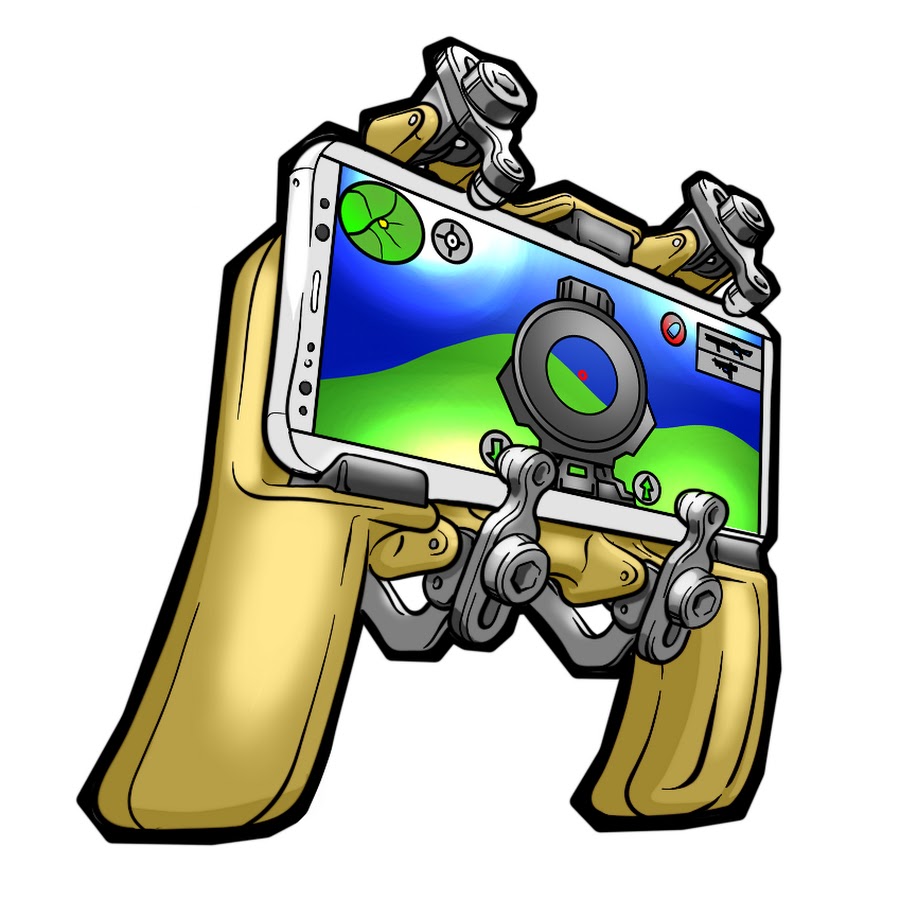 Claw Controller© - YouTube