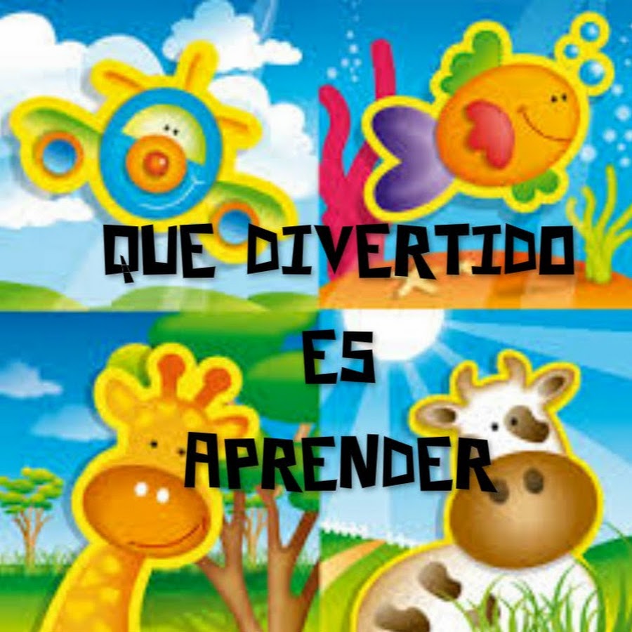 Que divertido es aprender - YouTube