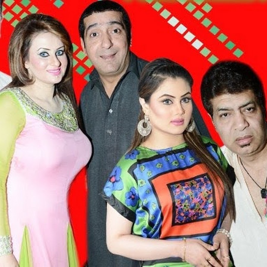 NEW PAKISTANI PUNJABI STAGE DRAMA - YouTube