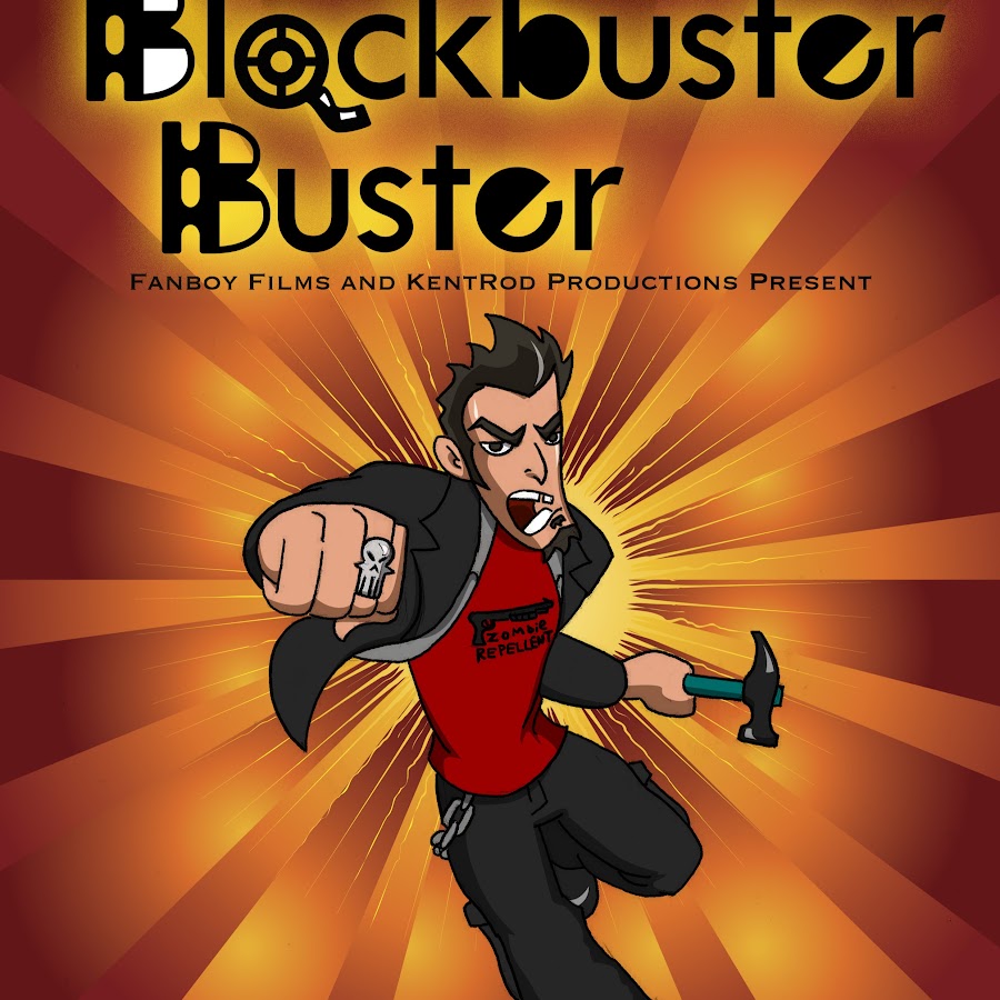 The Blockbuster Buster - YouTube