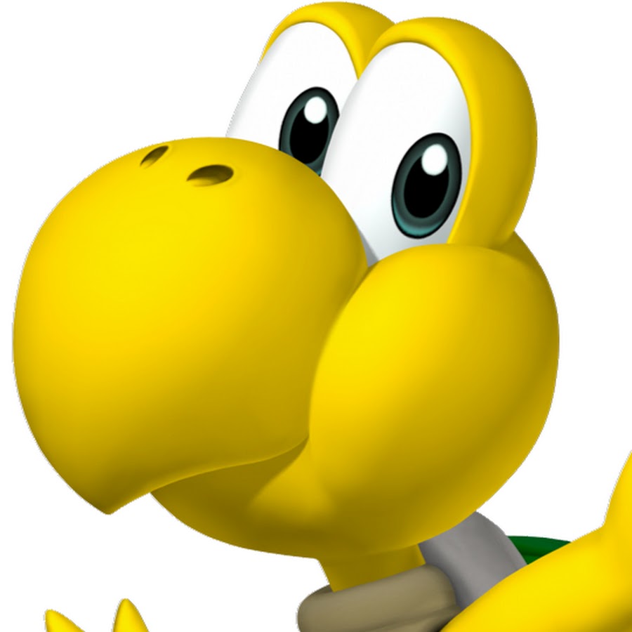 Koopa Troopa - YouTube