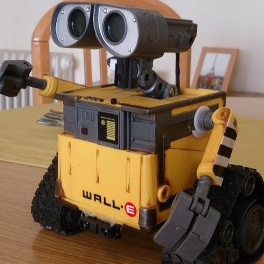 Proyectos de Robotica y Electronica - YouTube