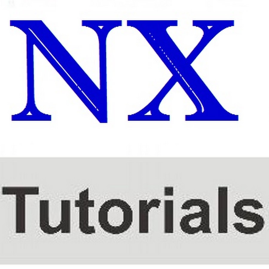 Siemens Nx Tutorials - YouTube