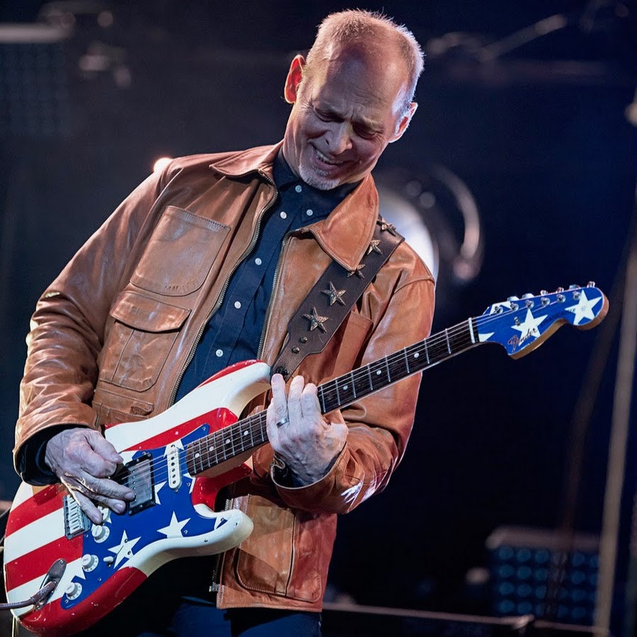 Wayne Kramer - YouTube