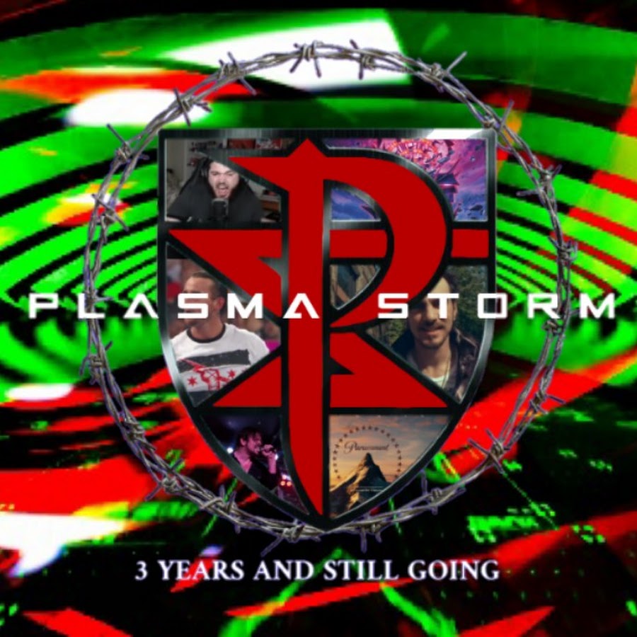Plasma Storm - YouTube