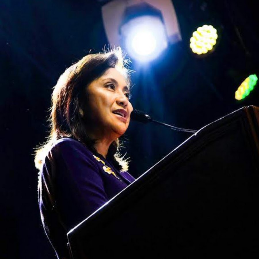 Leni Robredo - YouTube