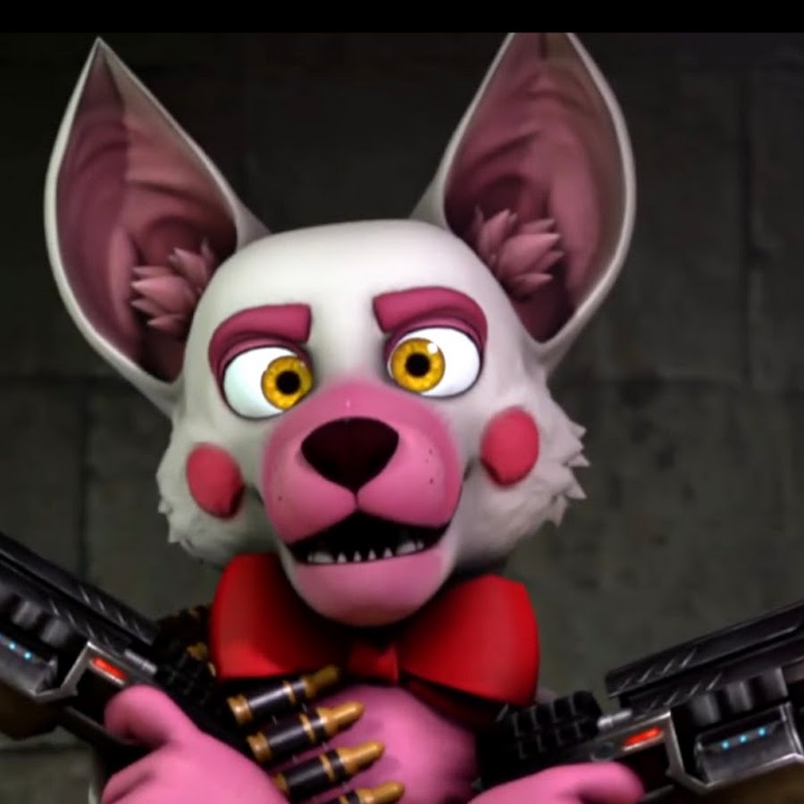 Foxy Gamer the fortnite fox - YouTube