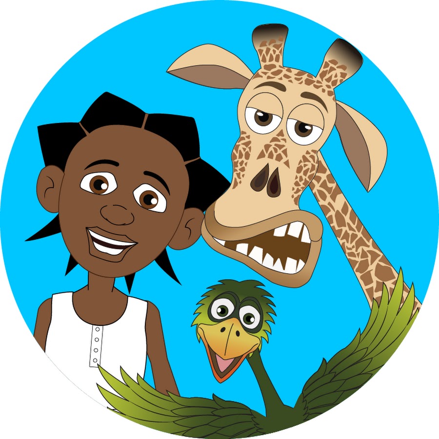 Ubongo Kids Kiswahili - YouTube
