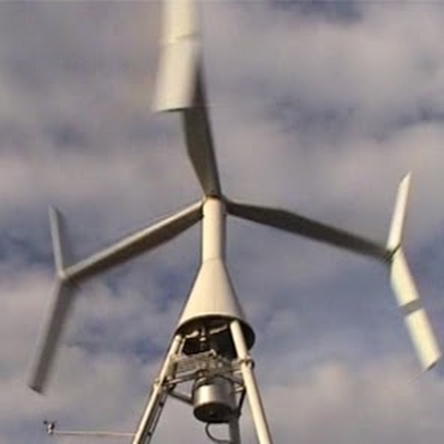 Vertical Wind Turbines - YouTube