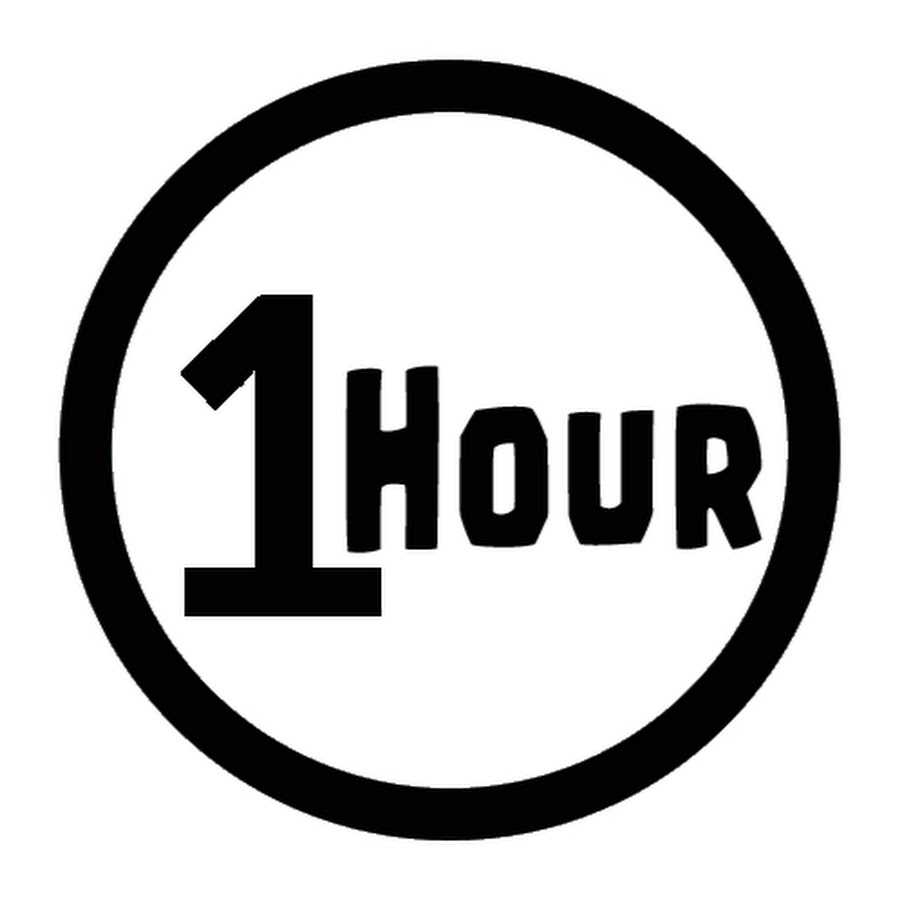1 Hour Things - YouTube
