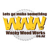 Wacky Wood Works - YouTube