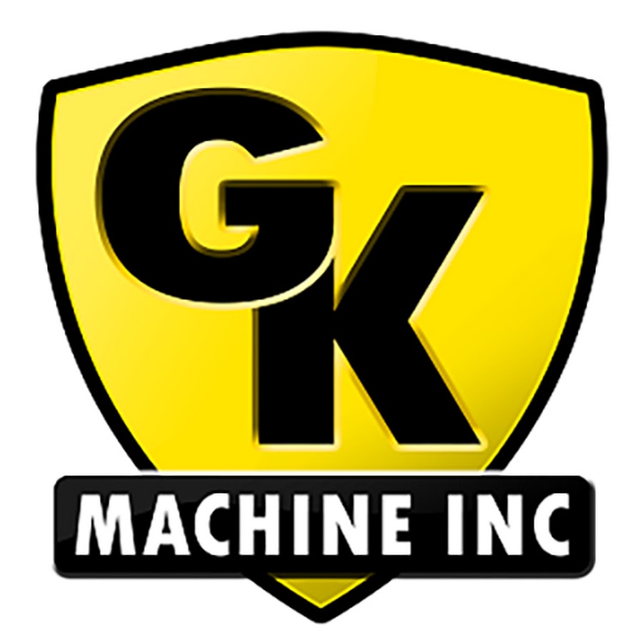 GK Machine Inc - YouTube